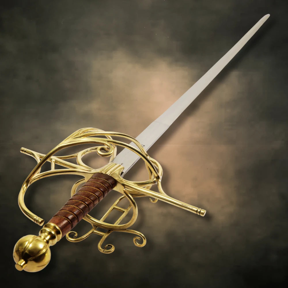 Warrior Replicas | Buy Hand-Forged Swords, Daggers & Rapiers